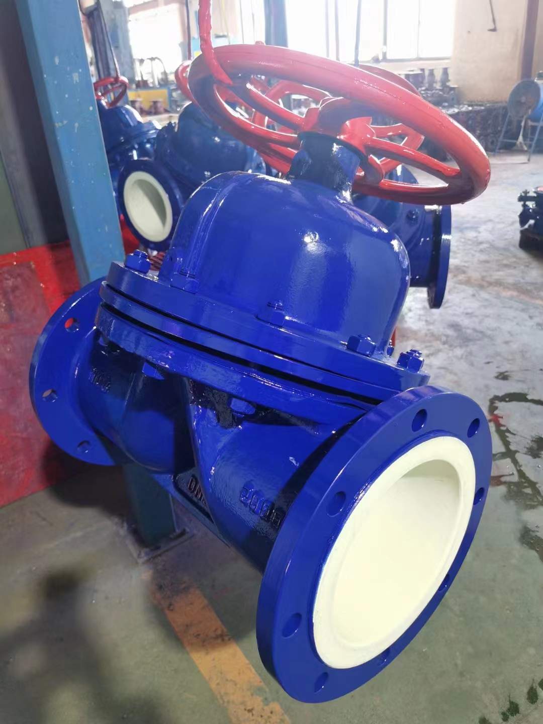 Diaphragm Valve Materials & Lining: Performance and Cost Impact - Vcore ...