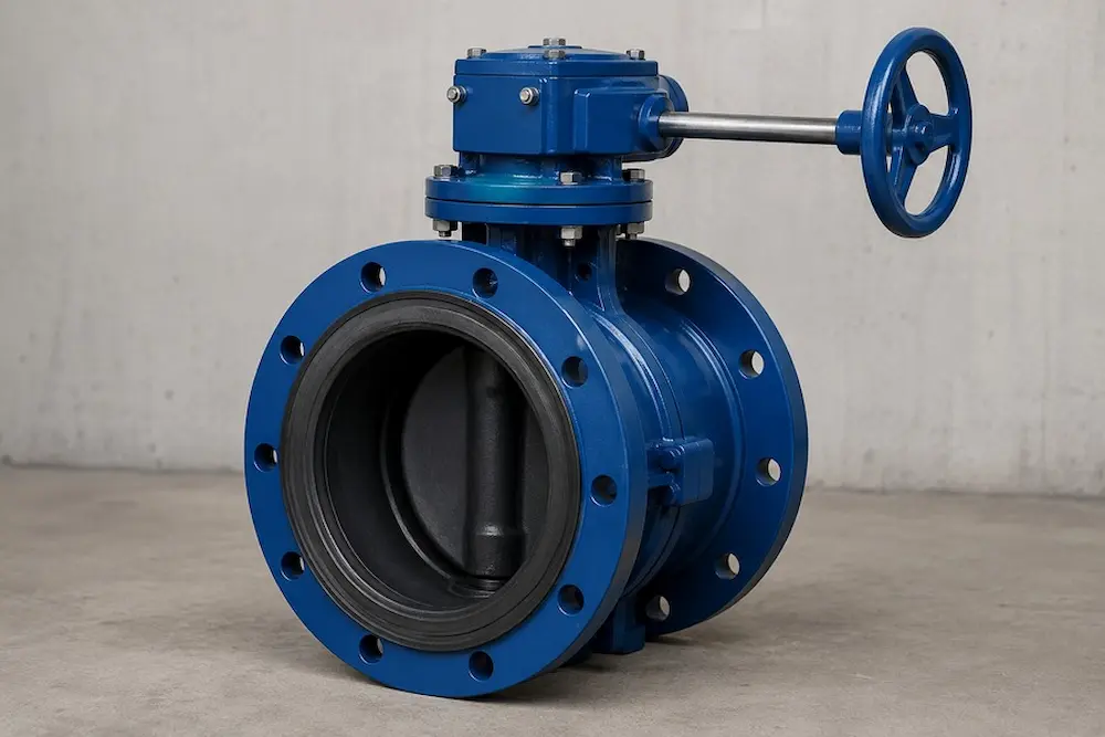 Slurry Valve Solutions for Mining, Mud and Wastewater Service | Vcore Valve